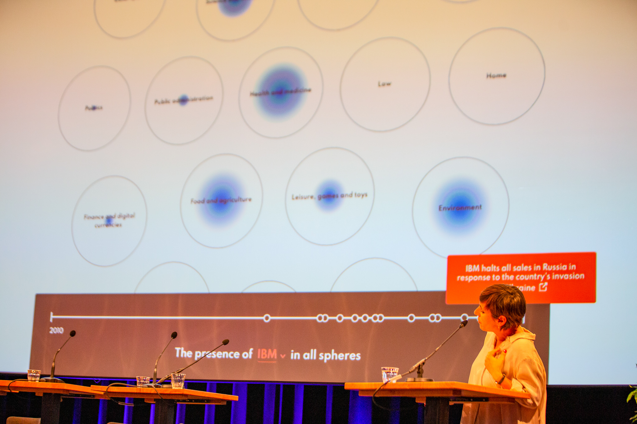 Thinking beyond privacy: the risks of big tech’s entry into public ...