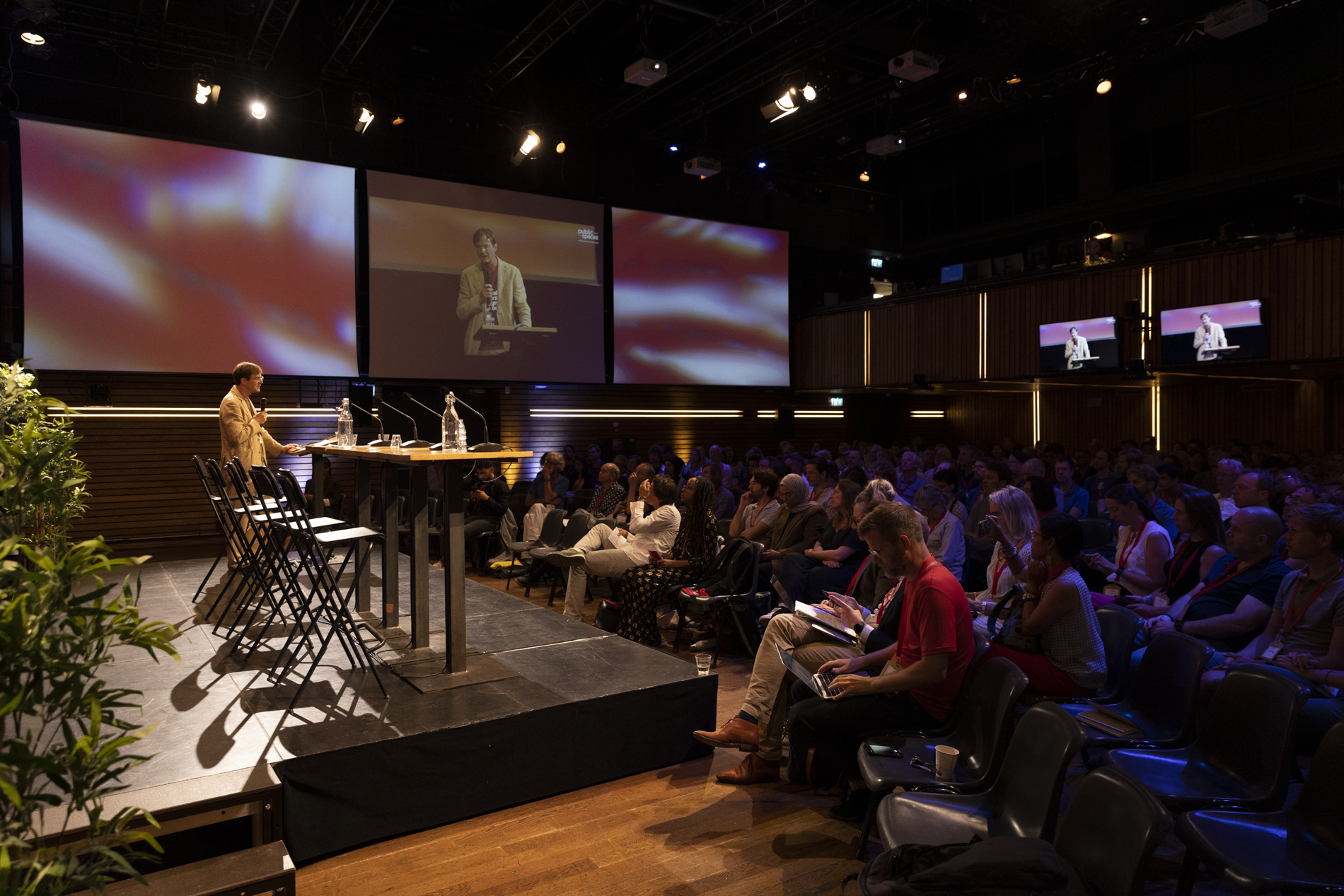 Nieuwe rol Wouter Tebbens - PublicSpaces