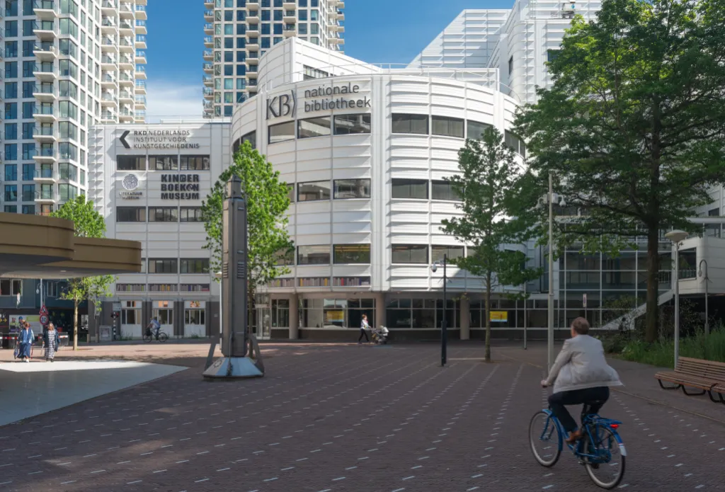 10 redenen waarom de KB publicaties van SlideShare naar Zenodo verhuisde – PublicSpaces.net